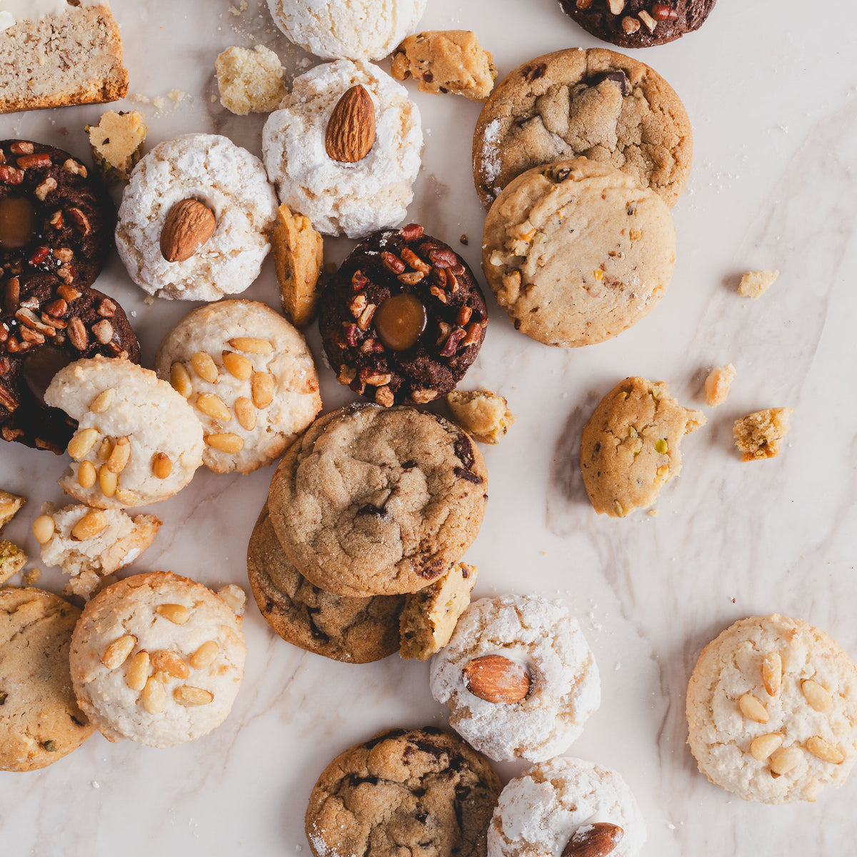 Desserts – Cannoli Queens