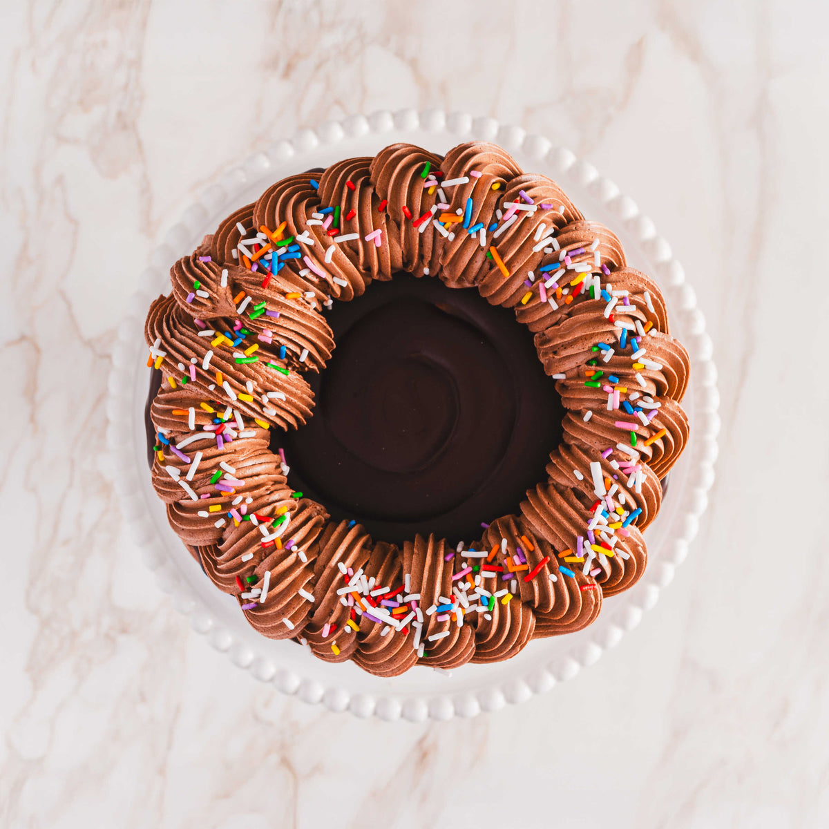 Chocolate Cake – Cannoli Queens
