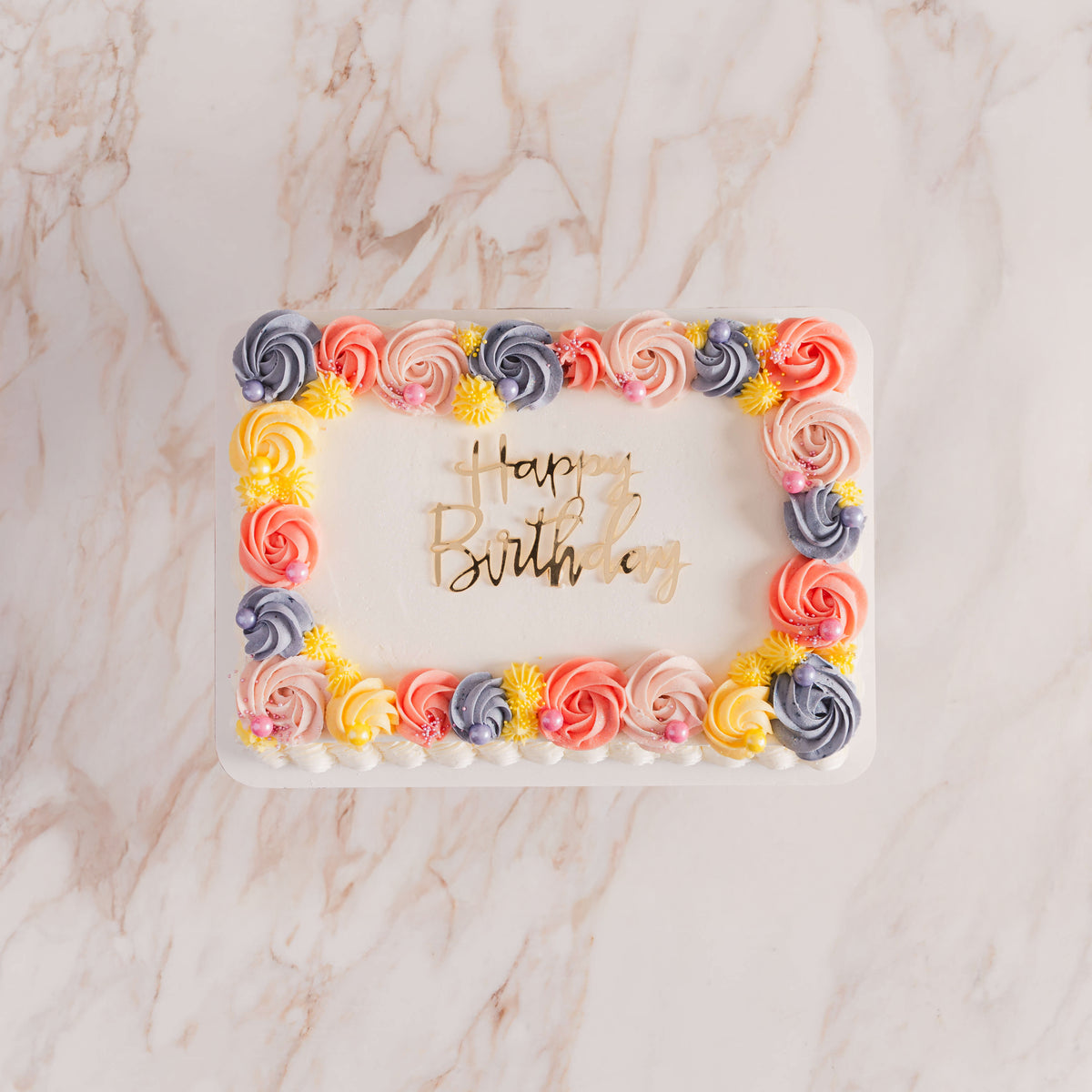 Sheet Cake – Cannoli Queens
